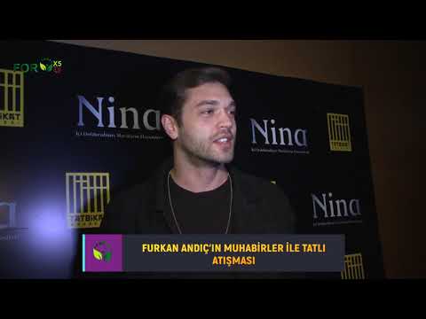 FURKAN ANDIÇ ROL ARKADAŞI AYBÜKE PUSAT İLE AŞK YAŞIYOR MU, YAKIŞIKLI OYUNCU NELER SÖYLEDİ?