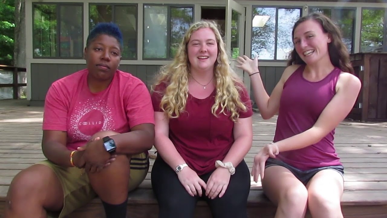 2018 Summer Staff Reveal! - YouTube