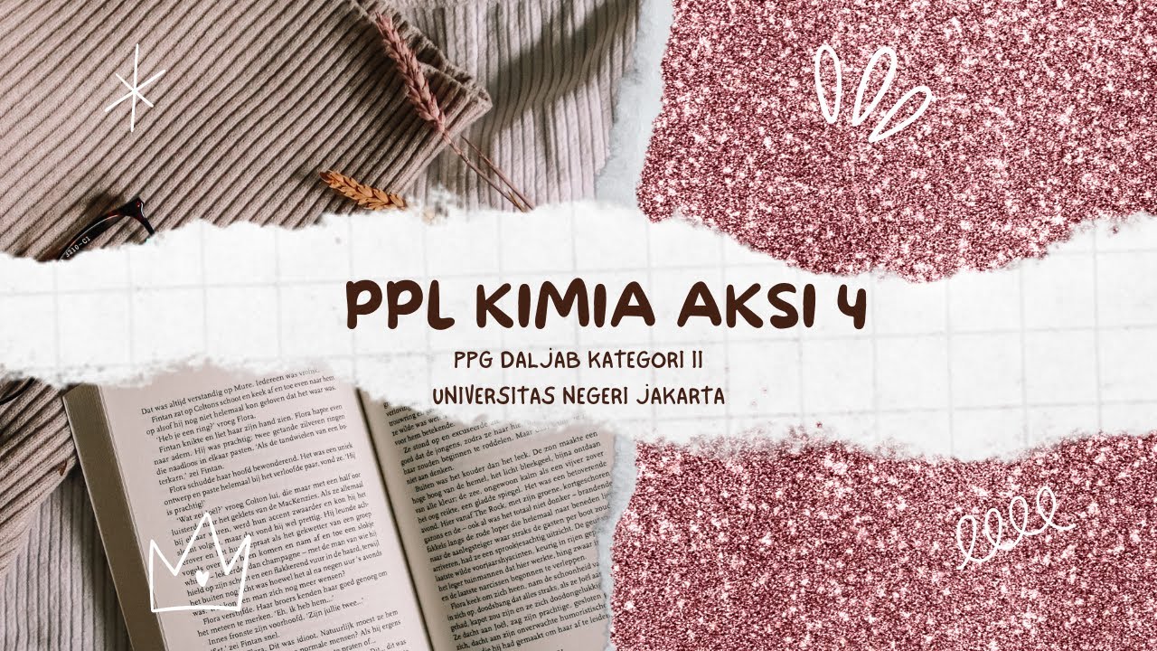 PPL KIMIA AKSI 4 - BENTUK MOLEKUL BERBANTUAN AUGMENTED REALITY - Deuit ...