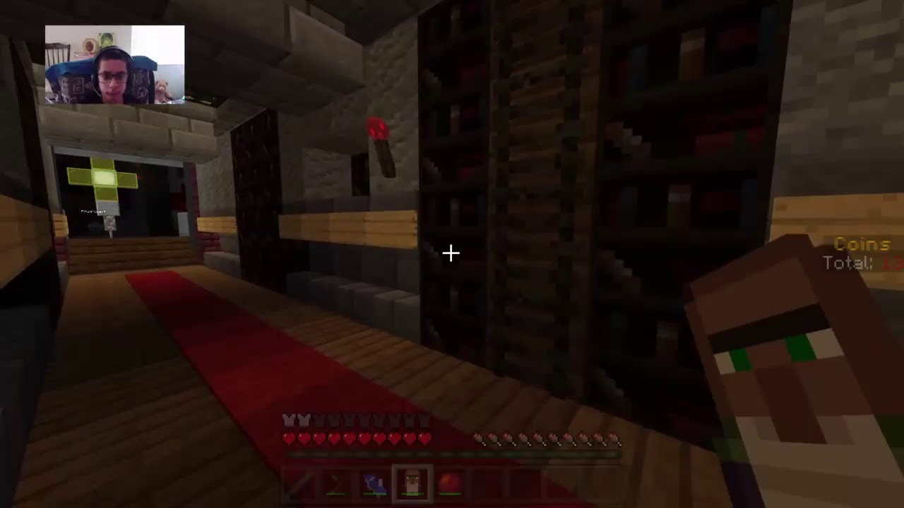 Minecraft's Scariest Map EVER - YouTube