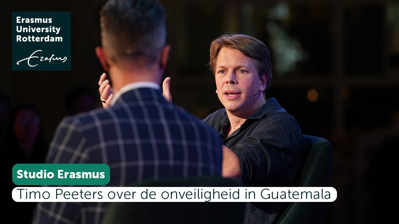 Timo Peeters over de onveiligheid in het dagelijks leven in Guatemala ...