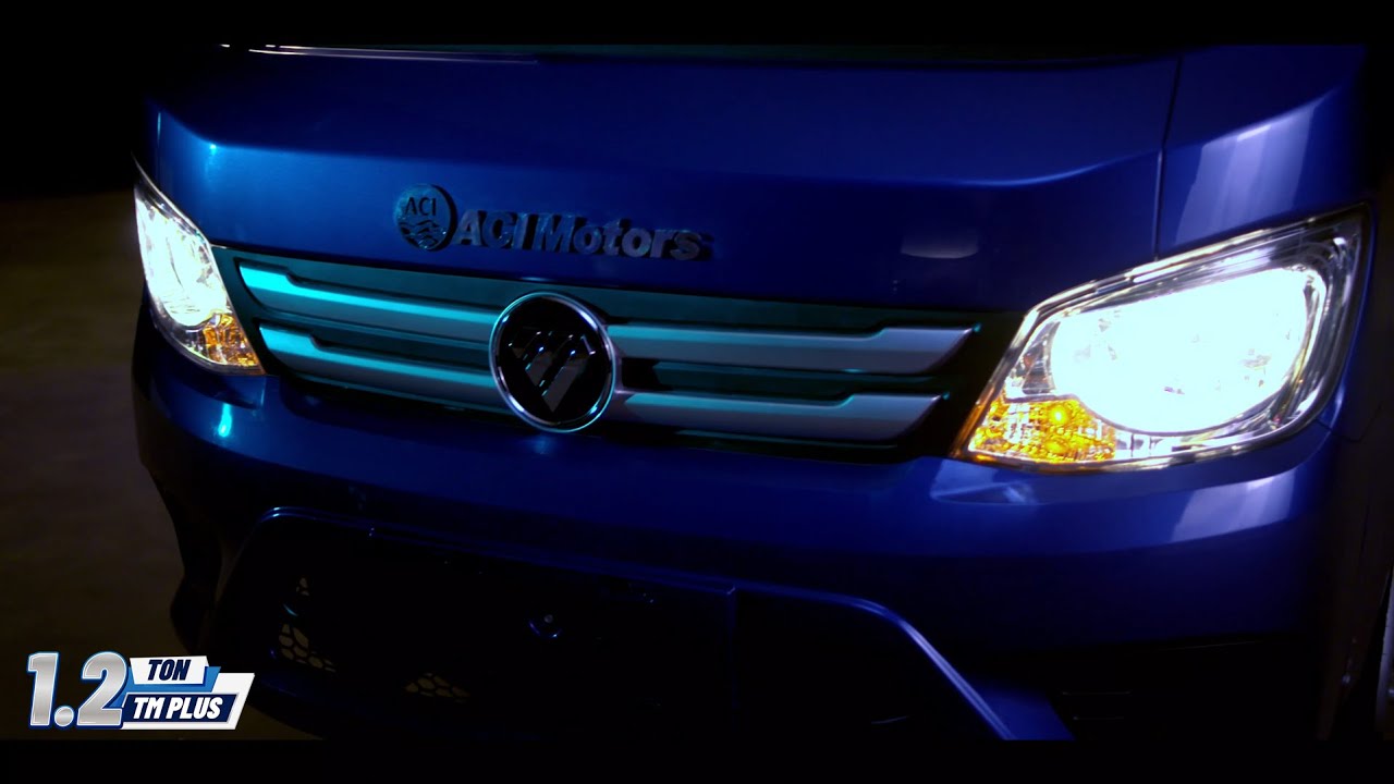 ফোটন ১.২ টন TM Plus - YouTube