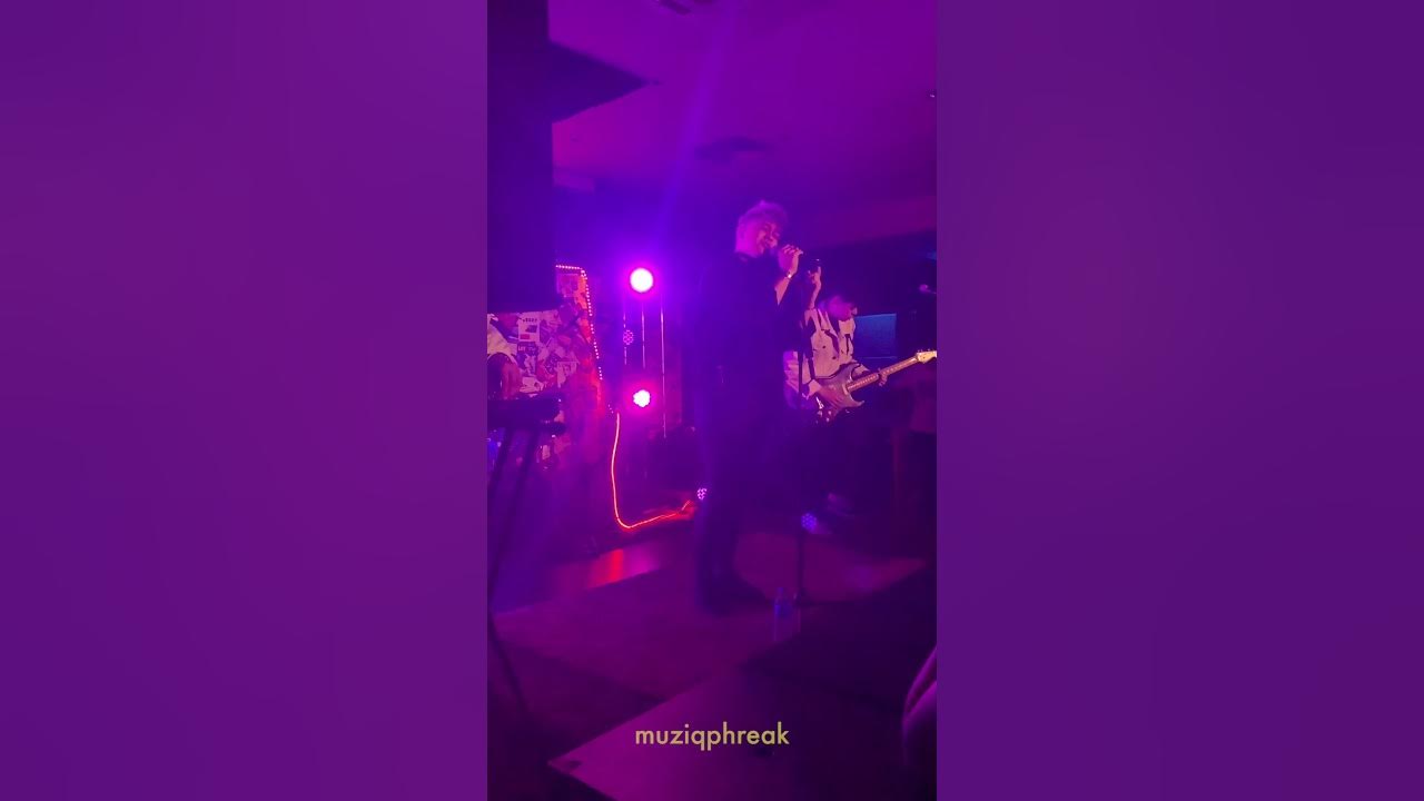 Talking to Myself - brb (relationshit album launch 200319) - YouTube