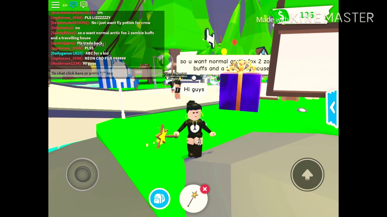 What would you offer for a star power wand in adopt me| roblox - YouTube