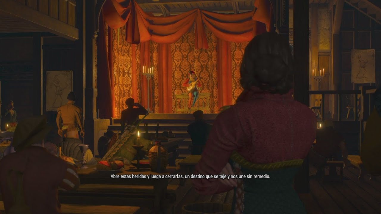 The Witcher 3: Capitulo 20: El Martín Pescador - YouTube