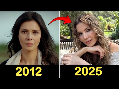 Dila Hanım Cast: Then vs Now (Shocking Transformations!😳😱)