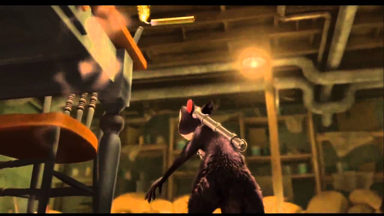 THE NUT JOB movie clip №2 HD (TwoMovies.name) - YouTube