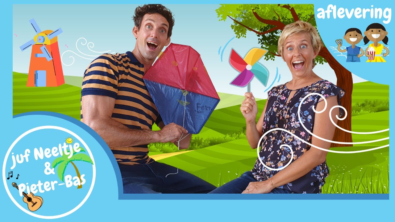ALLES OVER DE WIND - kinderprogramma # 47 - YouTube