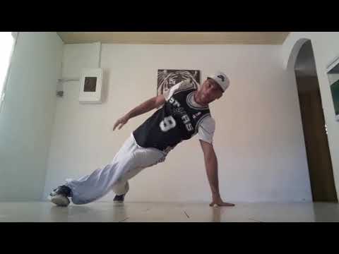 ARU - Cours HIP HOP - Bboy Inspecteur (David Fonteneau) - 30/04/2020 ...