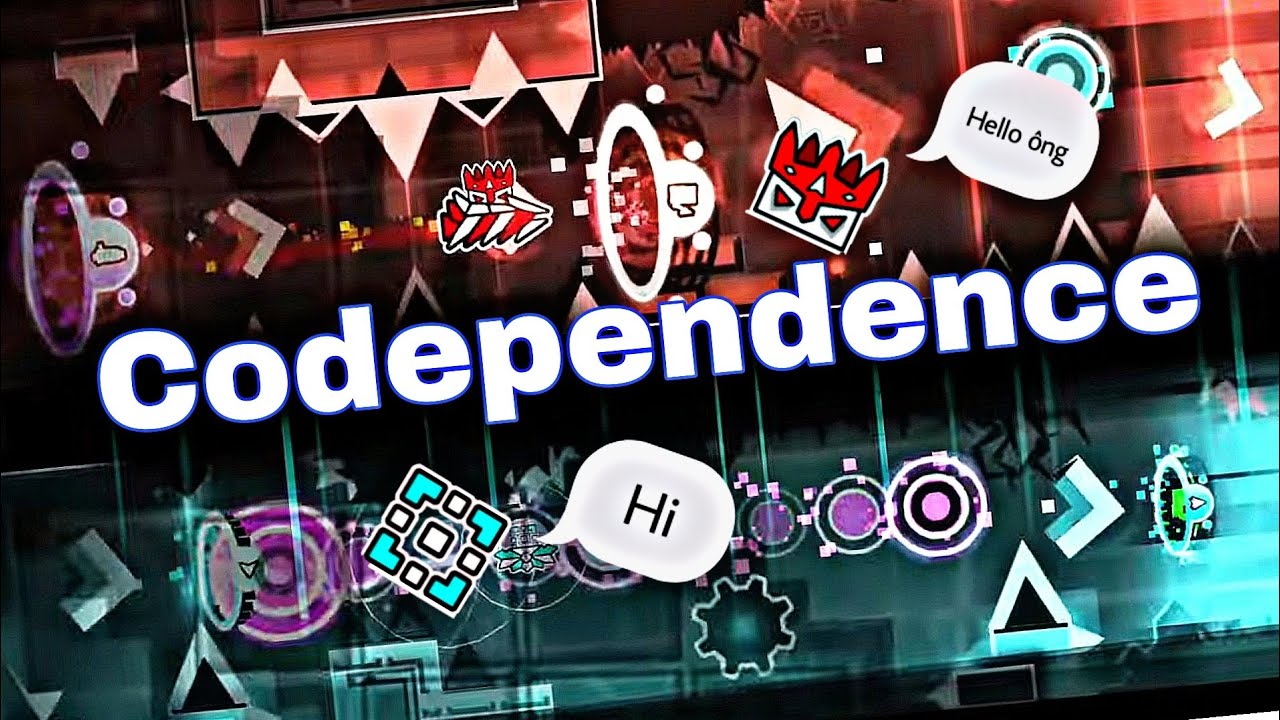 [ Showcase] " Codependence" By : TcTeam [Geometry Dash 2.205] - YouTube