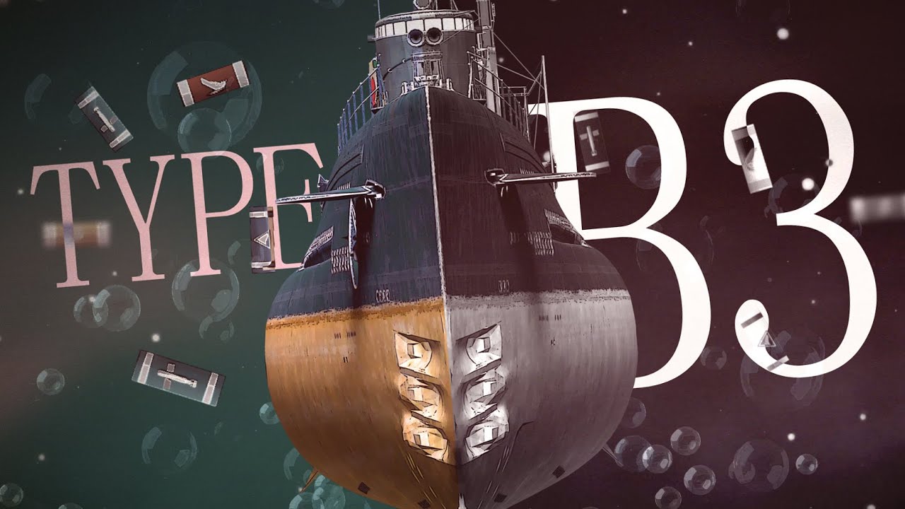 I-56 is a Completely Balanced Submarine - YouTube