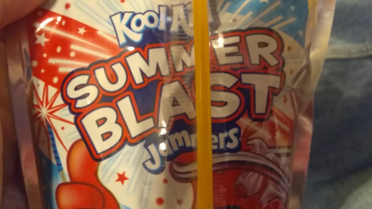 Kool Aid Summer Blast - YouTube