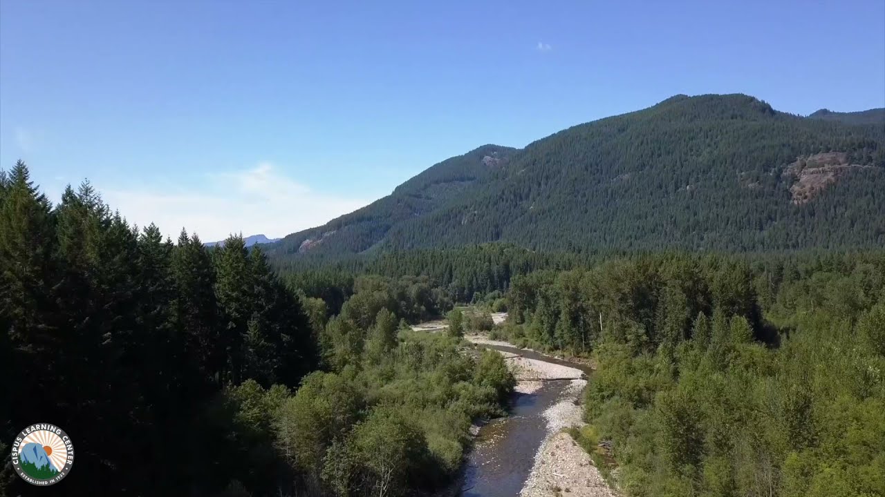 Cispus Learning Center: Where the Magic Happens - YouTube