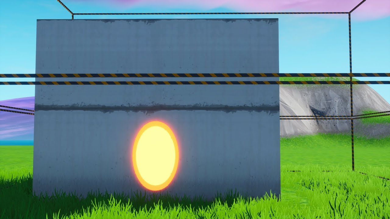 Fortnite Creative vertical and horizontal teleportation tutorial - YouTube