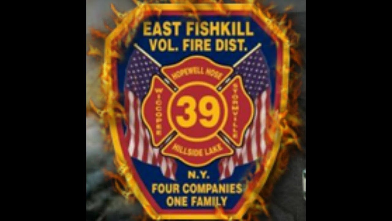 Volunteer Today with the East Fishkill Fire District! - YouTube