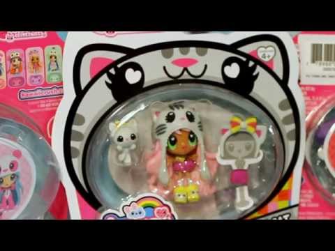 Kawaii Crush Doll Review and Opening ~ Katie, Amanda & Sunny ~