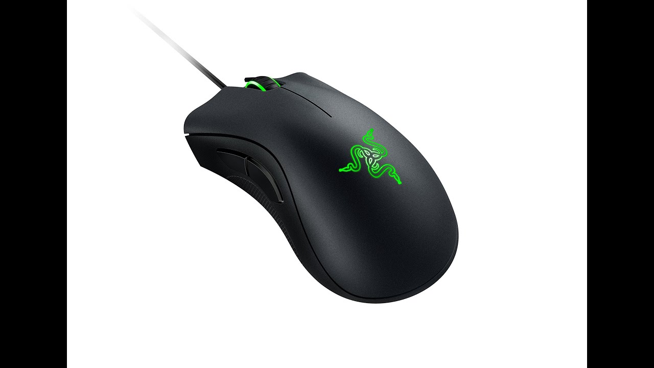 REPARAR MOUSE RAZER POR MENOS DE 1 EURO. DEATHADDER CHROMA CON BOTÓN ...