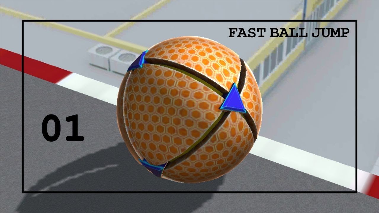 Fast Ball Jump | Gameplay eps.01 | Exclusive Level (1-5) - YouTube