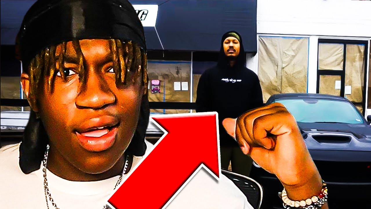 BERLEEZY FINALLY CAME BACK TO YOUTUBE! - YouTube