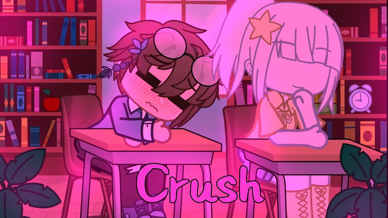 💕"Crush meme"||Dreamnotfound||💕 - YouTube