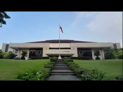 BATASANG PAMBANSA COMPLEX - YouTube