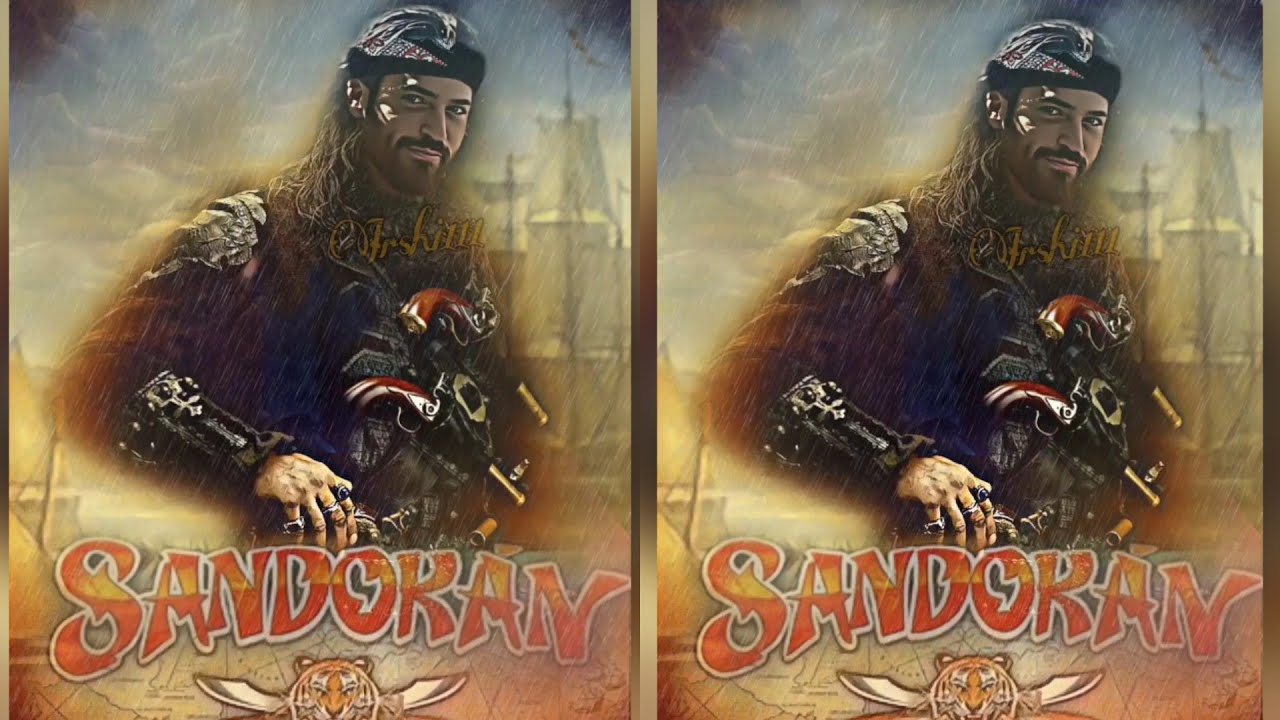 Can Yaman's New Poster From The El Turco Series Has Arrived#canyaman ...