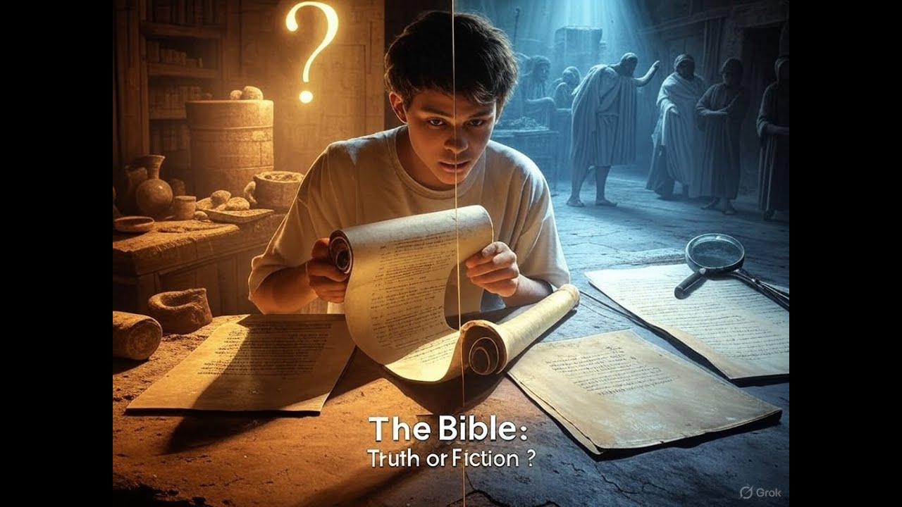 The Bible: Truth or Fiction? Uncovering Historical Evidence and Ancient ...