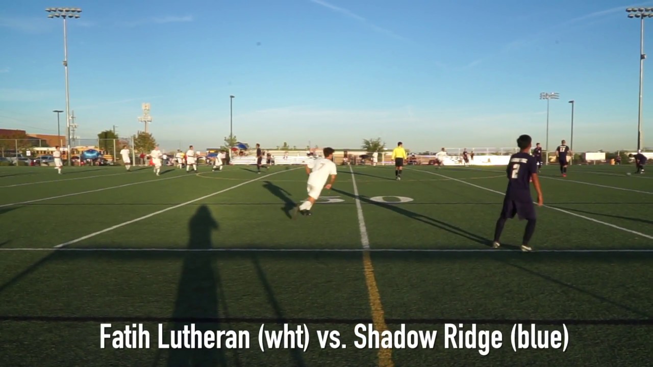 Faith Lutheran vs. Shadow Ridge | Highlights - YouTube