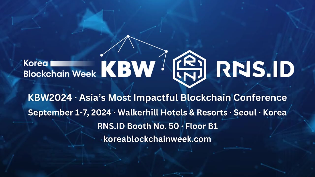 Explore the Palau Digital Residency Program with RNS.ID at KBW2024 ...