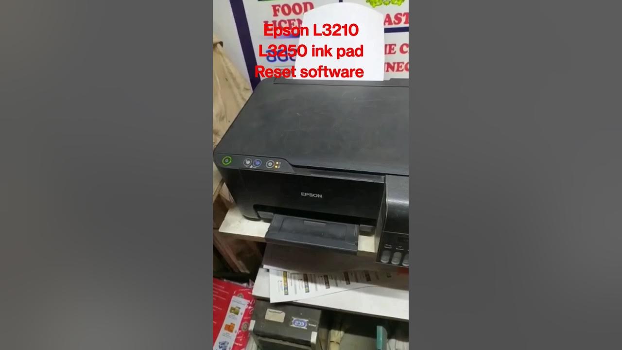 Epson L3210 L3250 Ink Pad Reset Software reset service epson YouTube epson-l3210-l3250-ink-pad-reset-software-reset-service-epson-youtube