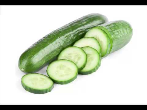 Cucumber Vegetable & its health Benefits - YouTube