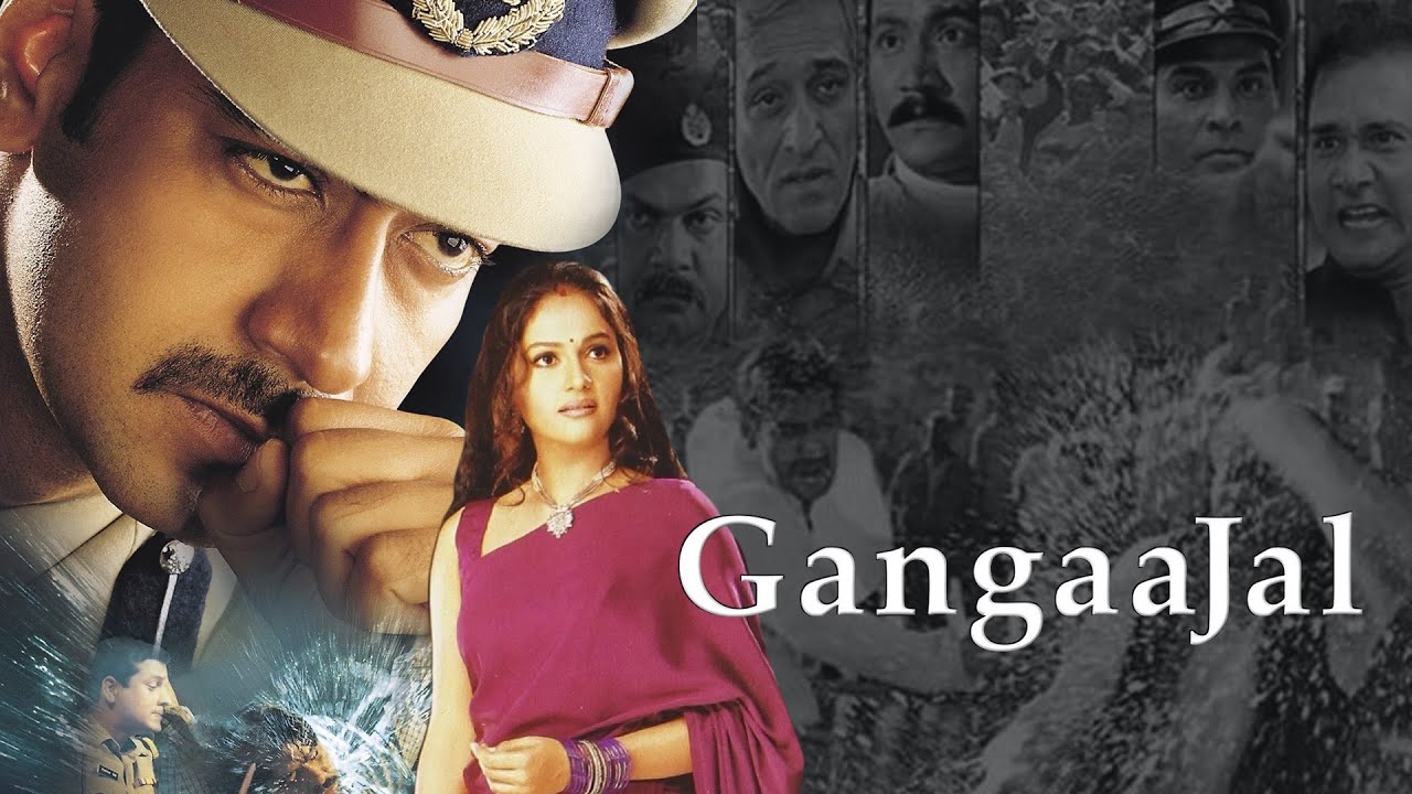 Gangaajal Full Movie Super Review and Fact in Hindi / Ajay Devgn ...