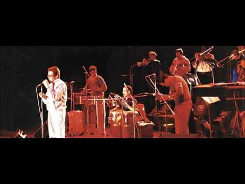 La Fama - Héctor Lavoe en Vivo - YouTube