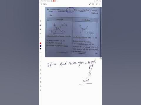 draw cis and trans structure of hex-2-ene which isomer, will have ...