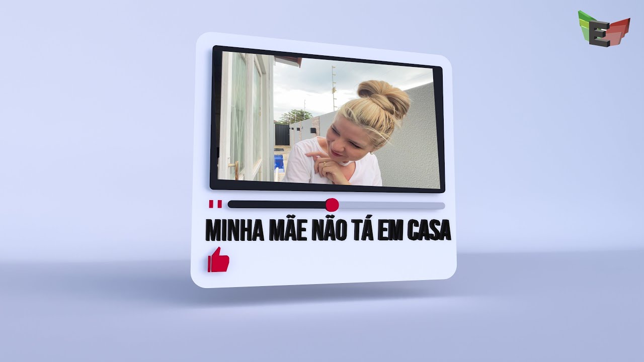 Minha MÃe NÃo TÁ Em Casa Naeissaovlogs Youtube