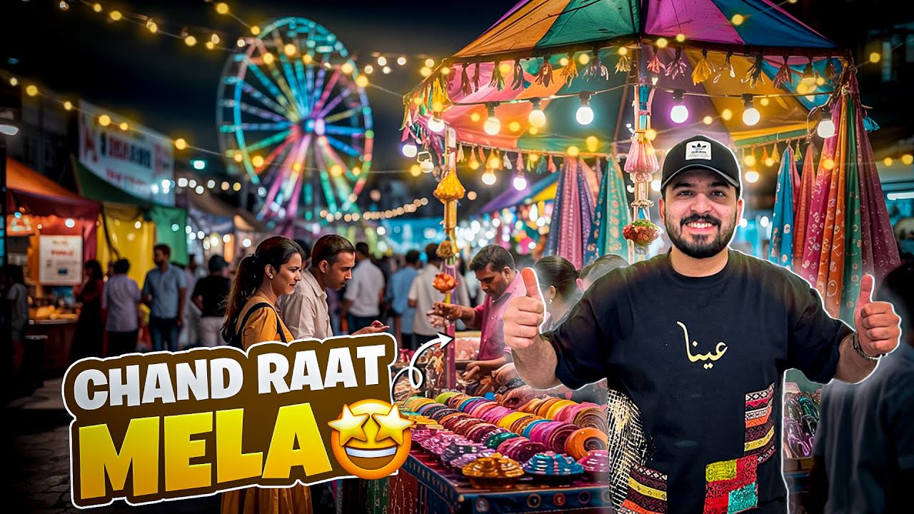 Ramadan Day 29 in USA 🇺🇸 |CHAND RAAT IN DALLAS. - YouTube