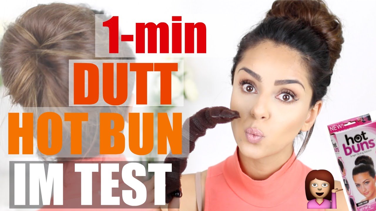 HOT BUN I 1 MINUTE DUTT I LIVE TEST - YouTube
