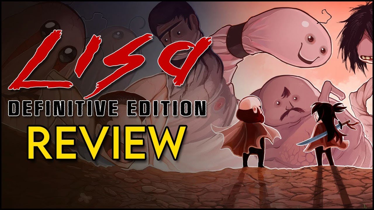 Lisa RPG [Dark, Twisted, Depressing, Hilarious] (PS5, PC) - YouTube