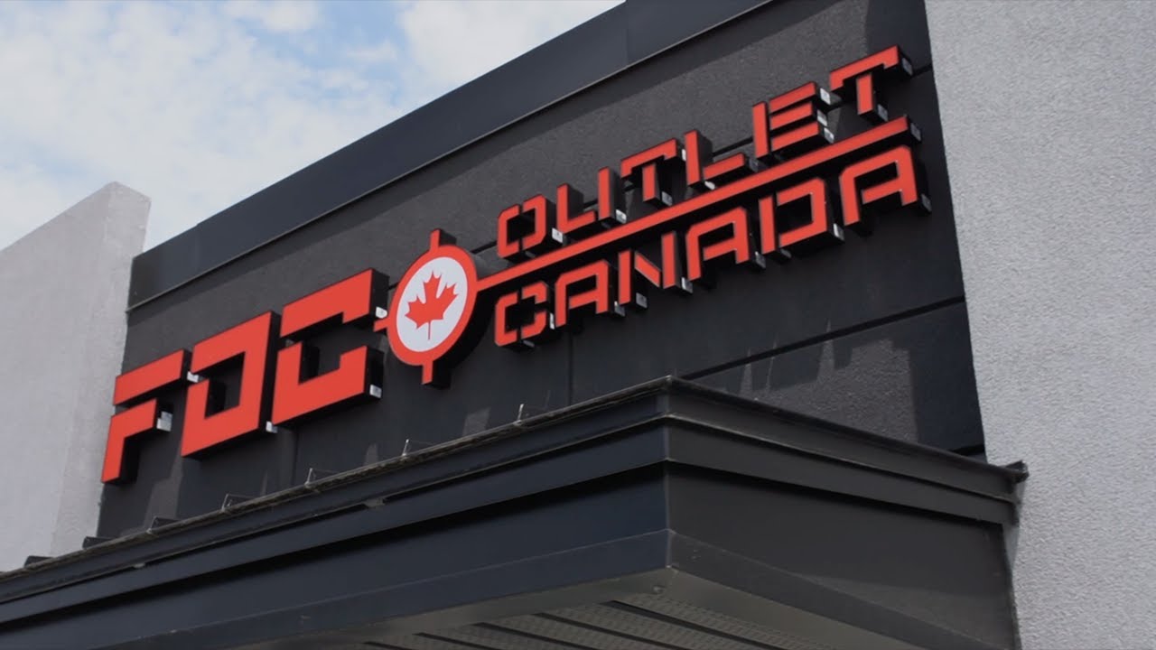 Firearms Outlet Canada Testimonial - YouTube