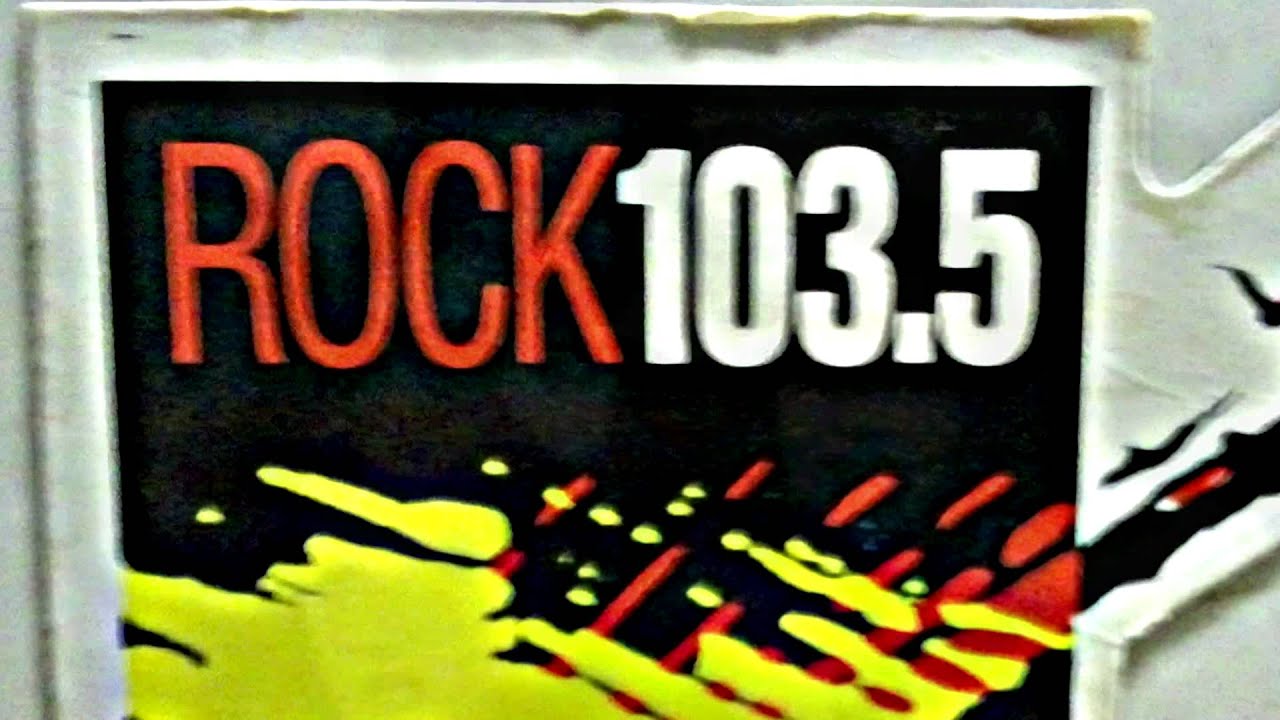 ROCK 103.5 CHICAGO Final Broadcast. Part 3/3 - YouTube