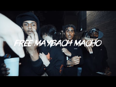 Maybach Macho - Message (Official Music Video)