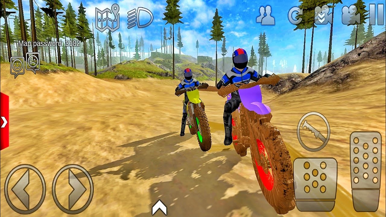 You don't want to miss out on THIS newest offroad outlaws 3D open world ...