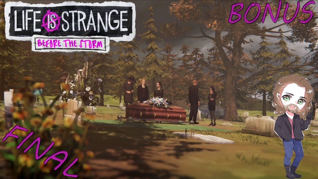 Goodbye Chloe - Life Is Strange: Before The Storm - Bonus Episode ...