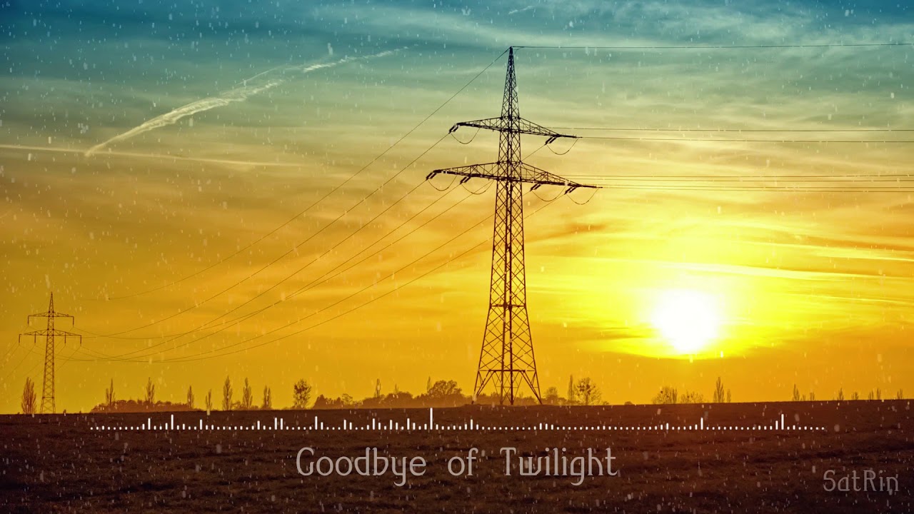 SatRin - Goodbye of Twilight / 밝고 명랑하며 통통튀는 곡 - YouTube