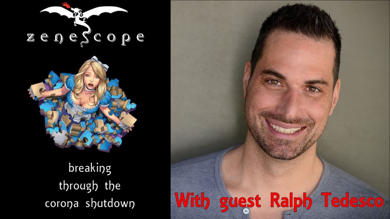 Stranger Visions: Talking with Ralph Tedesco of Zenescope About the ...