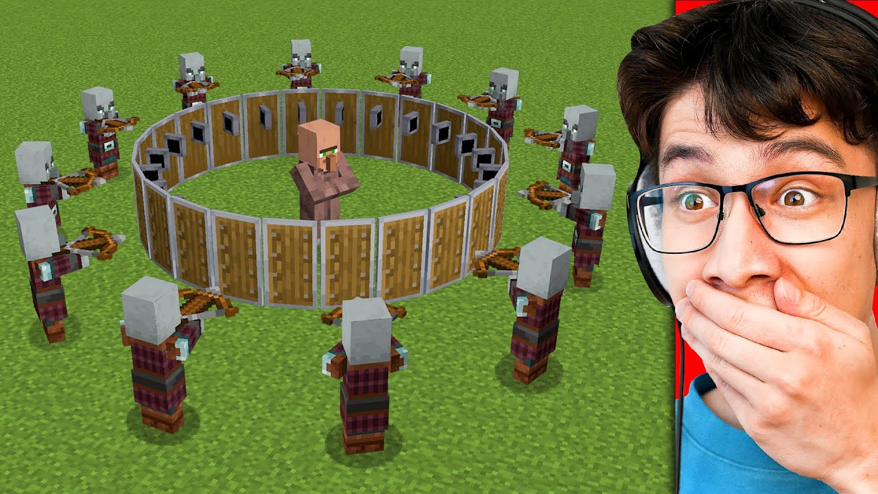 Testing the Most Satisfying Minecraft Things - YouTube