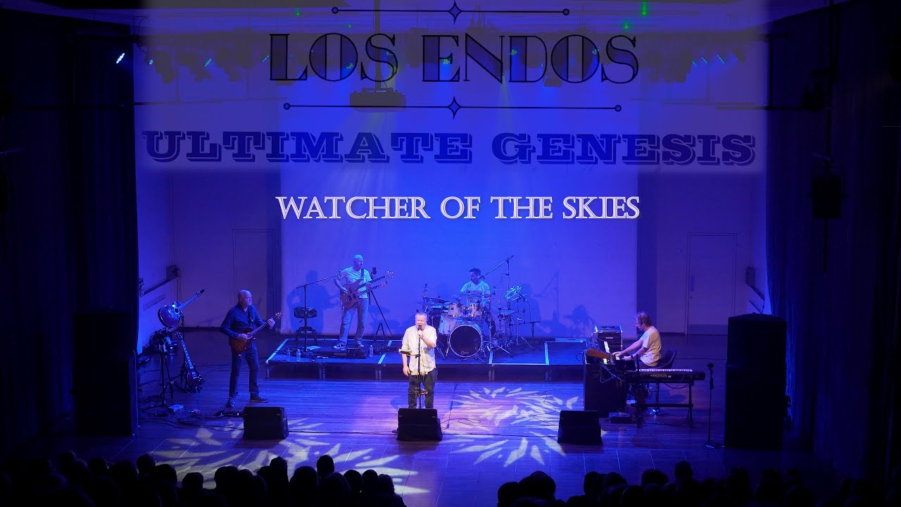 Los Endos Ultimate Genesis - Watcher Of The Skies - YouTube