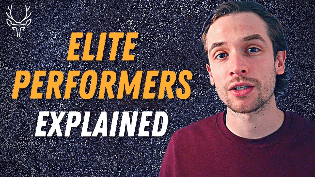 4 Things Elite Performers Do - YouTube