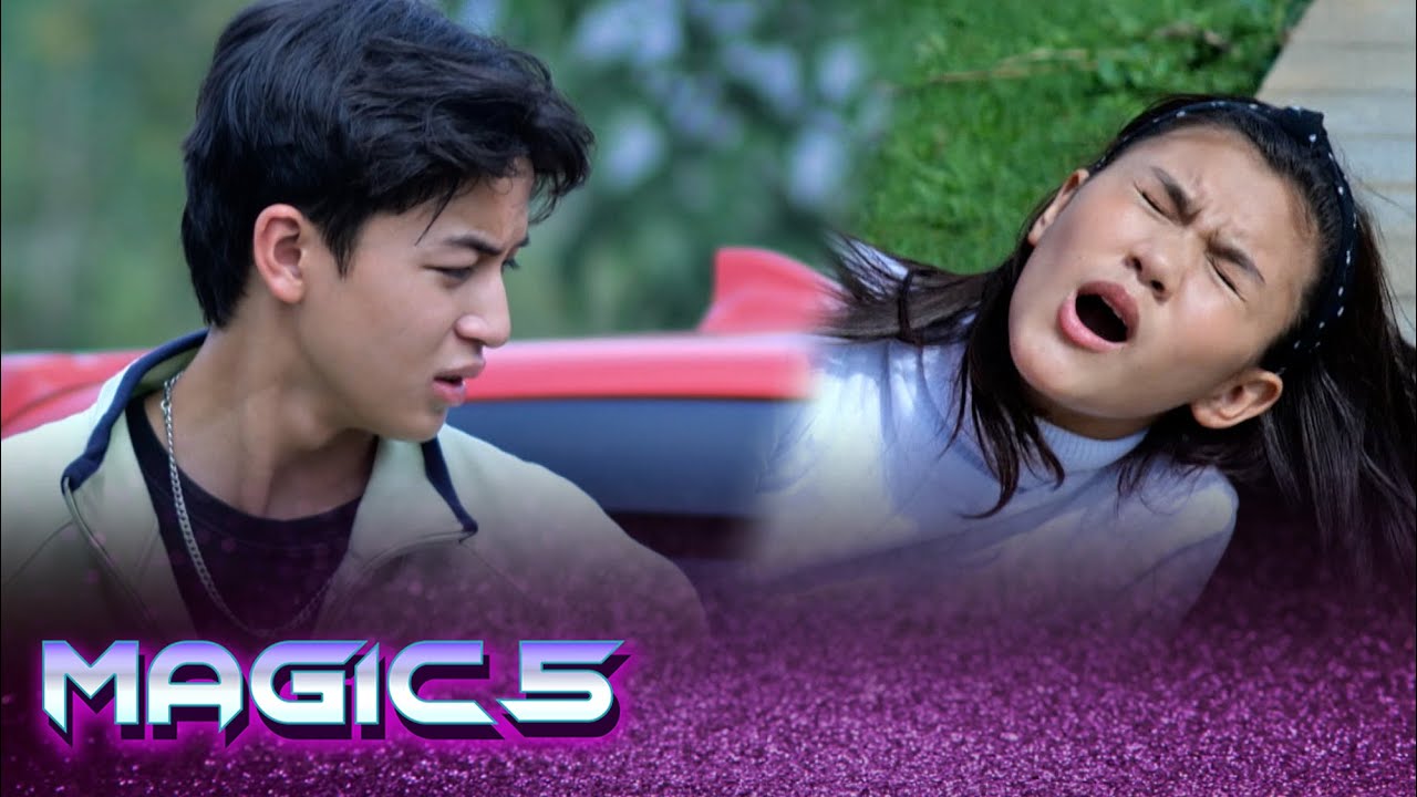 Adara Kecelakaan!! Rahsya Khawatirkan Keadaan Adara | Magic 5 - Episode ...