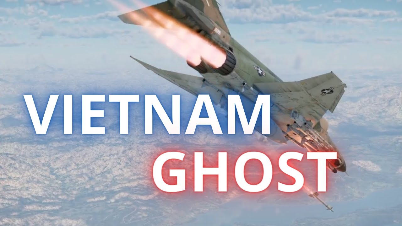 The Phantom II Will Come For You! | F-4E Cinematic | War Thunder - YouTube